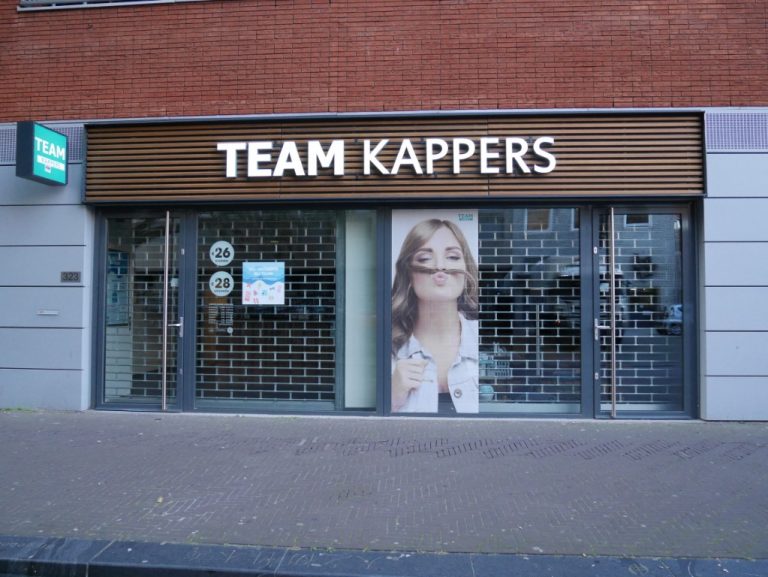 Team Kappers - Chinatown